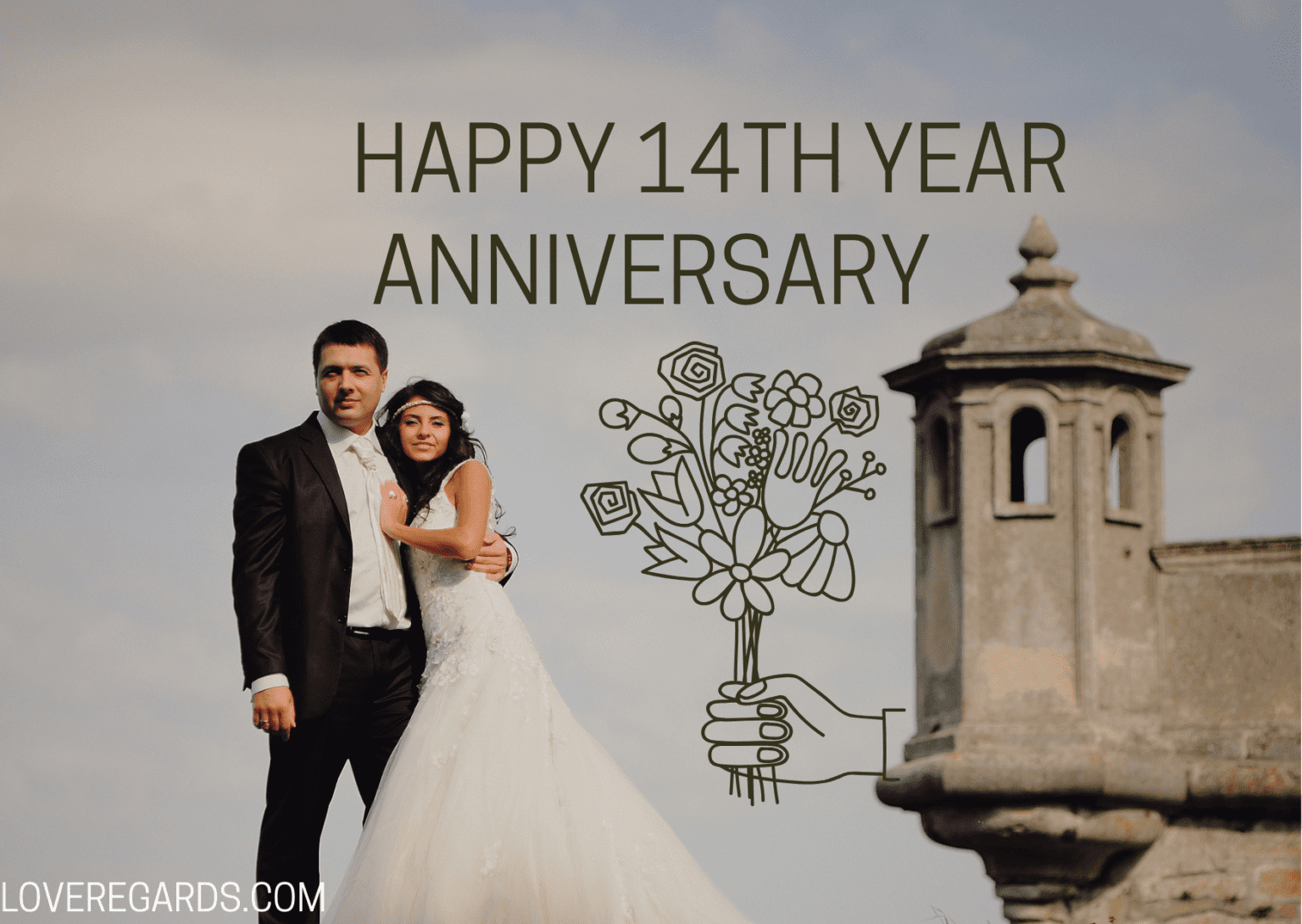 Happy 14th Anniversary: Heartfelt Blessings & Gifts Ideas