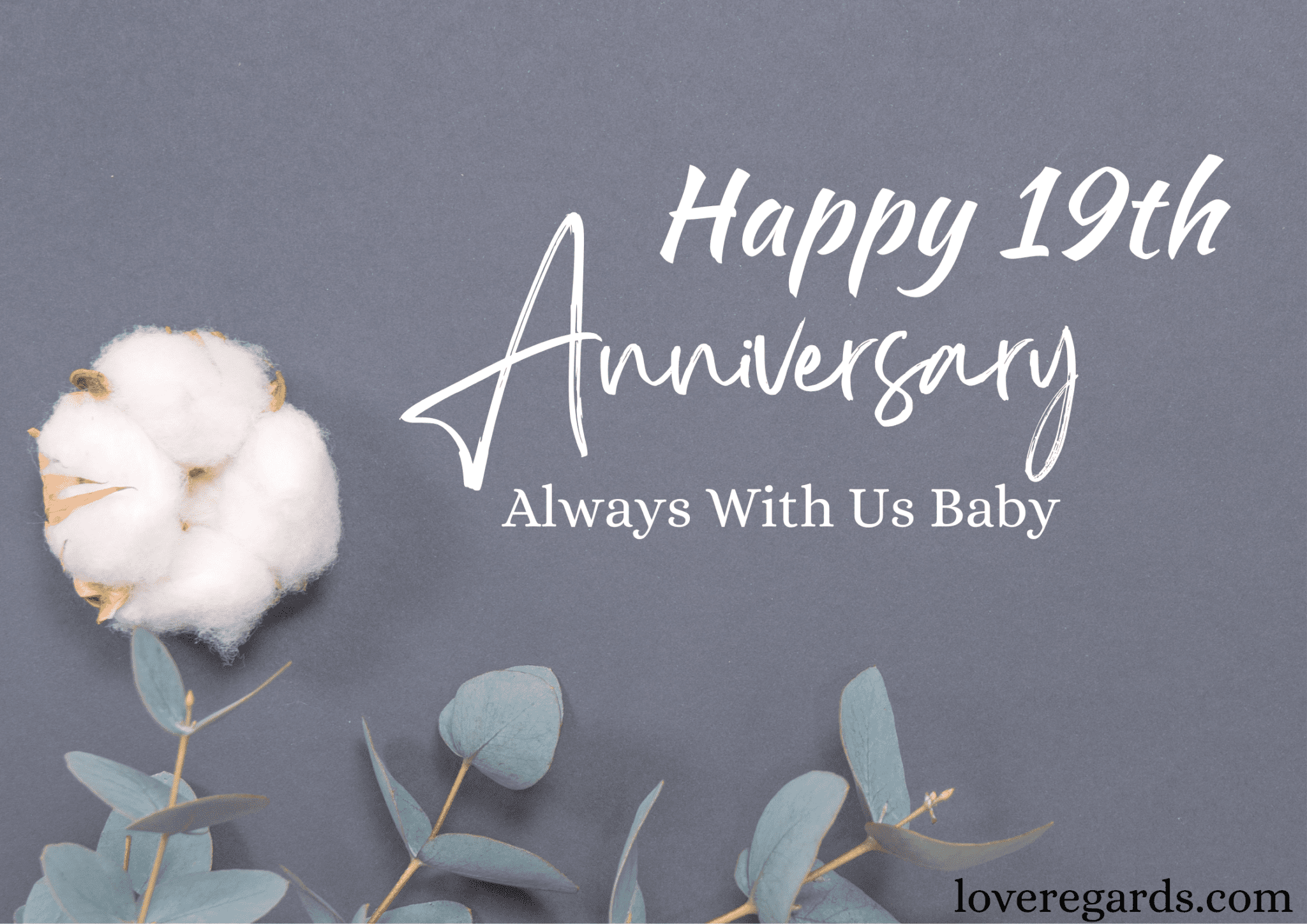 Happy 19th Anniversary: Timeless Blessings & Gifts Ideas