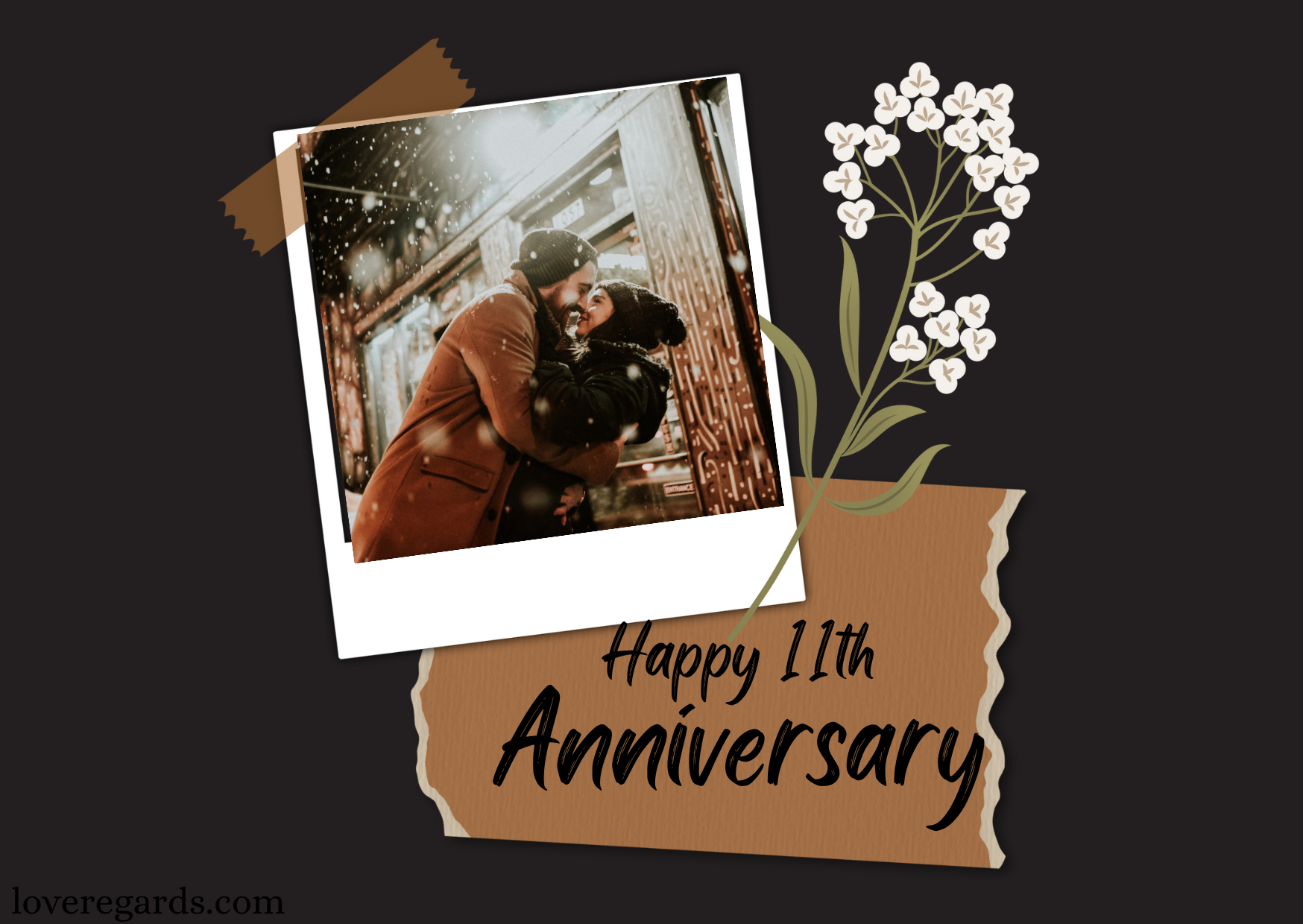 Happy Eleven Month Anniversary: Heartfelt Wishes and Blessings