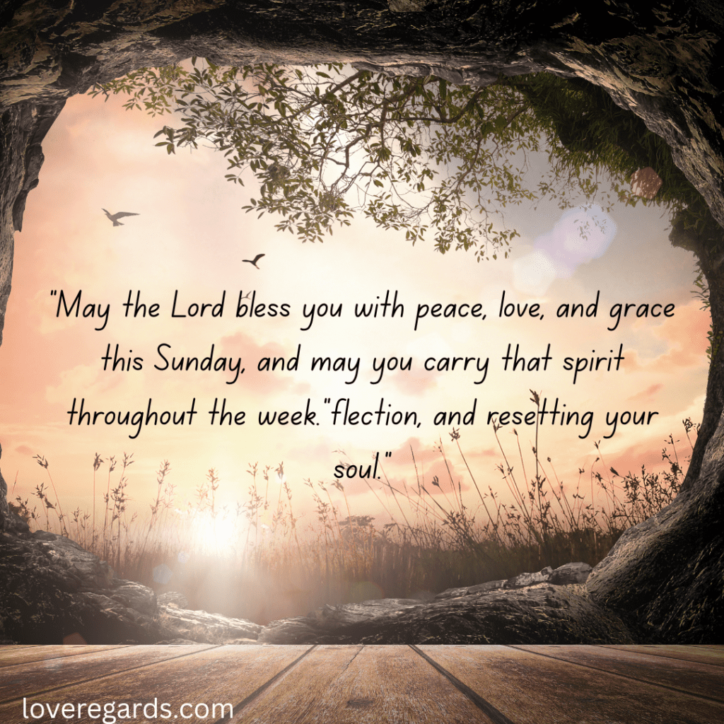 African American Sunday Blessings and Messages 2025
