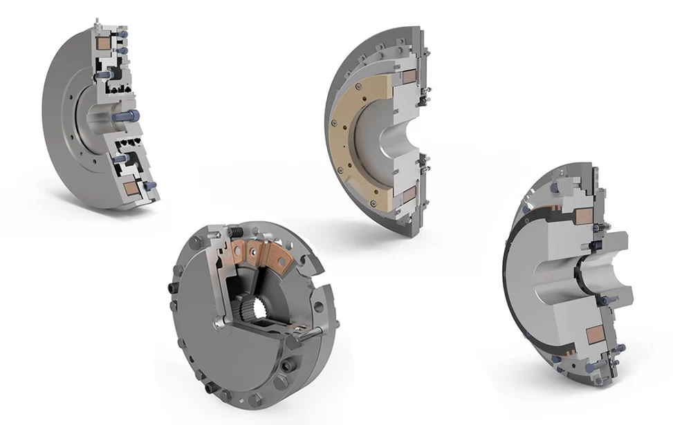Stromag Clutches & Brakes – Genuine Industrial Replacement Parts - Love ...